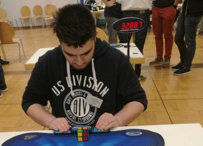 Weltkekordhalter an unserer Schule! | Gymnasium am Mosbacher Berg